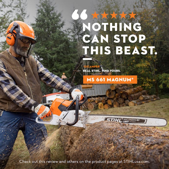 STIHL® MS 661 MAGNUM® 25" – Family Center Farm & Home