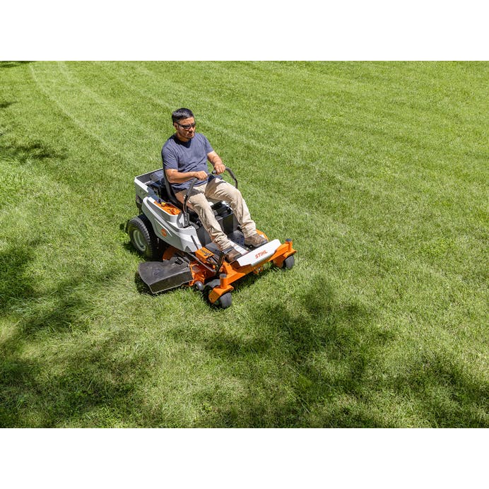 STIHL® RZ 142 Zero Turn Mower – Family Center Farm & Home